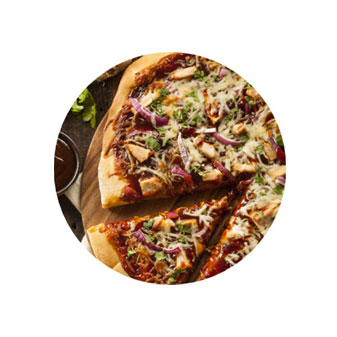 Craft Your Menu | Customized Pizzas